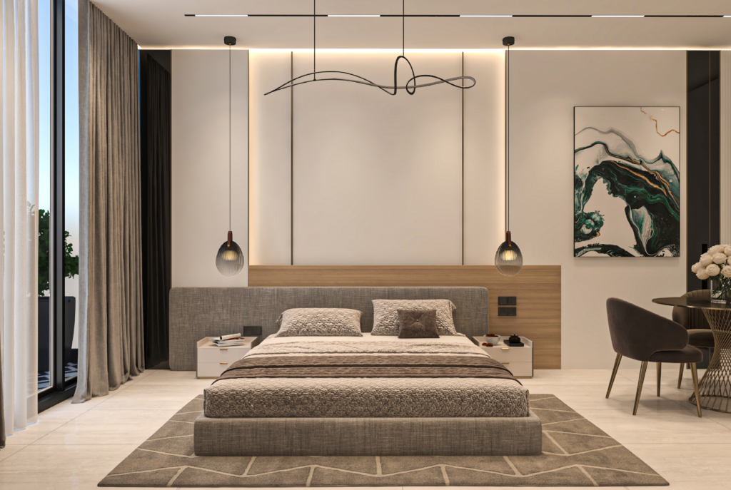 Golden Woods Albab Views - Golden Woods Development