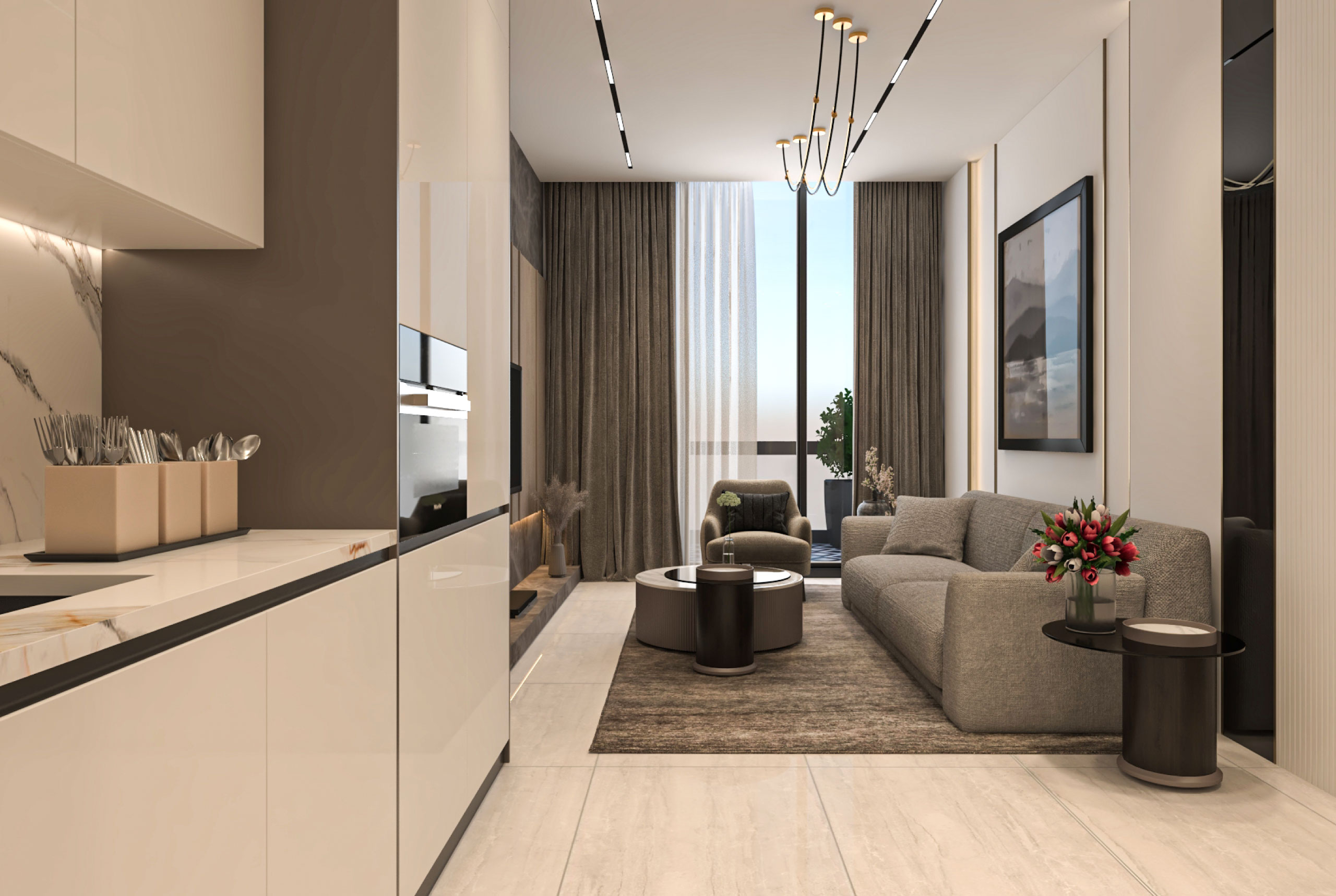 Golden Woods Albab Views - Golden Woods Development