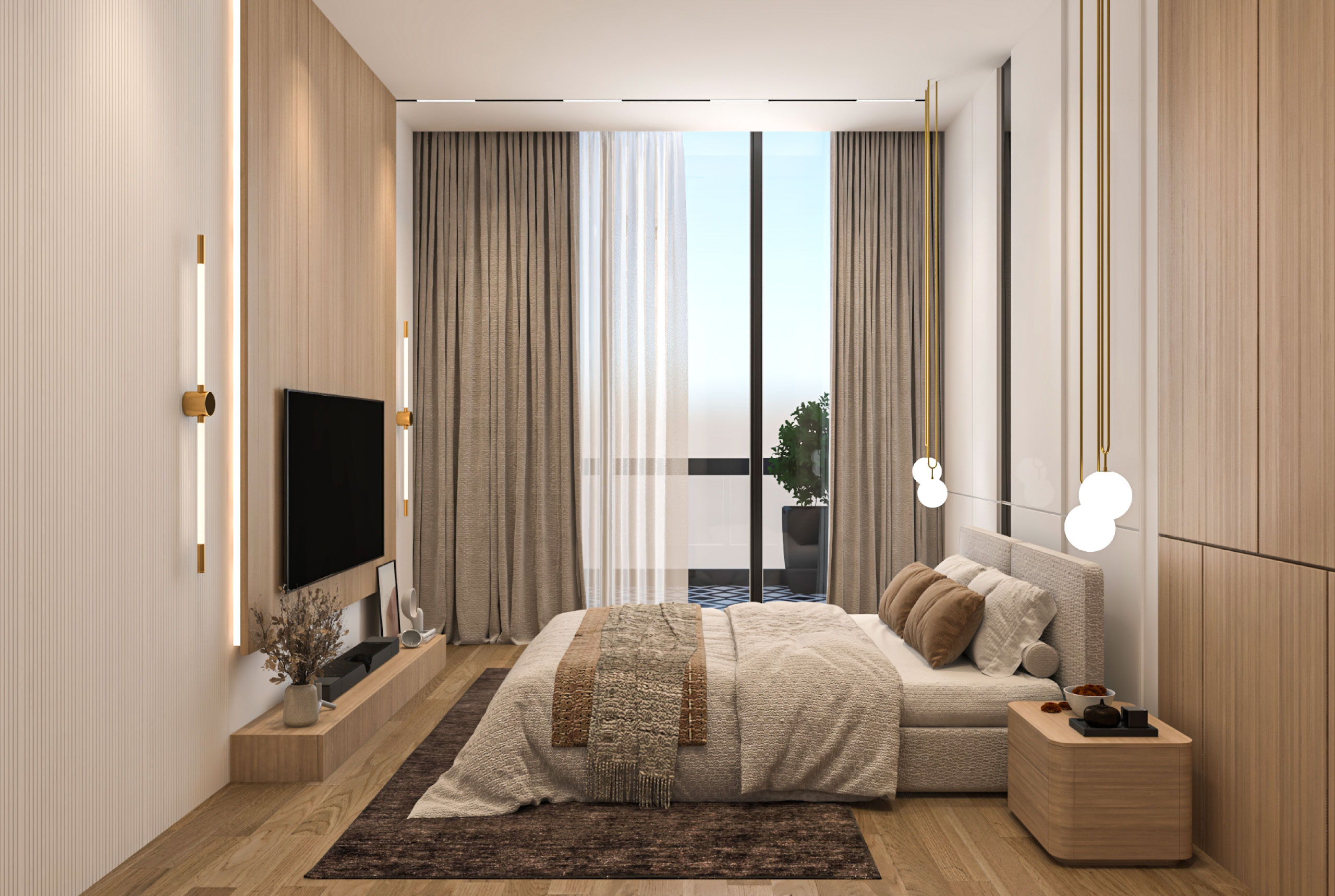 Golden Woods Albab Views - Golden Woods Development