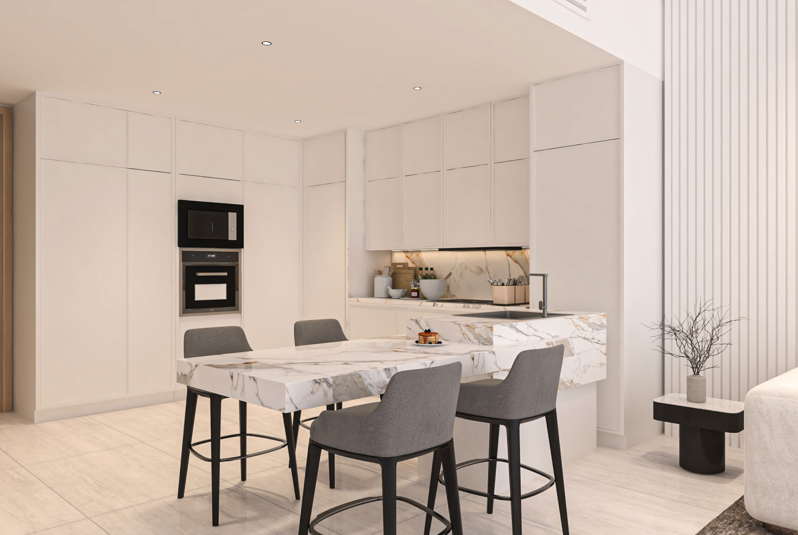 Golden Woods Albab Views - Golden Woods Development